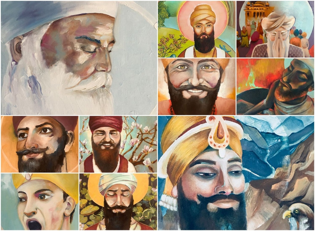 Die 10 Gurus - Guru Ram Das Aquarian Academy