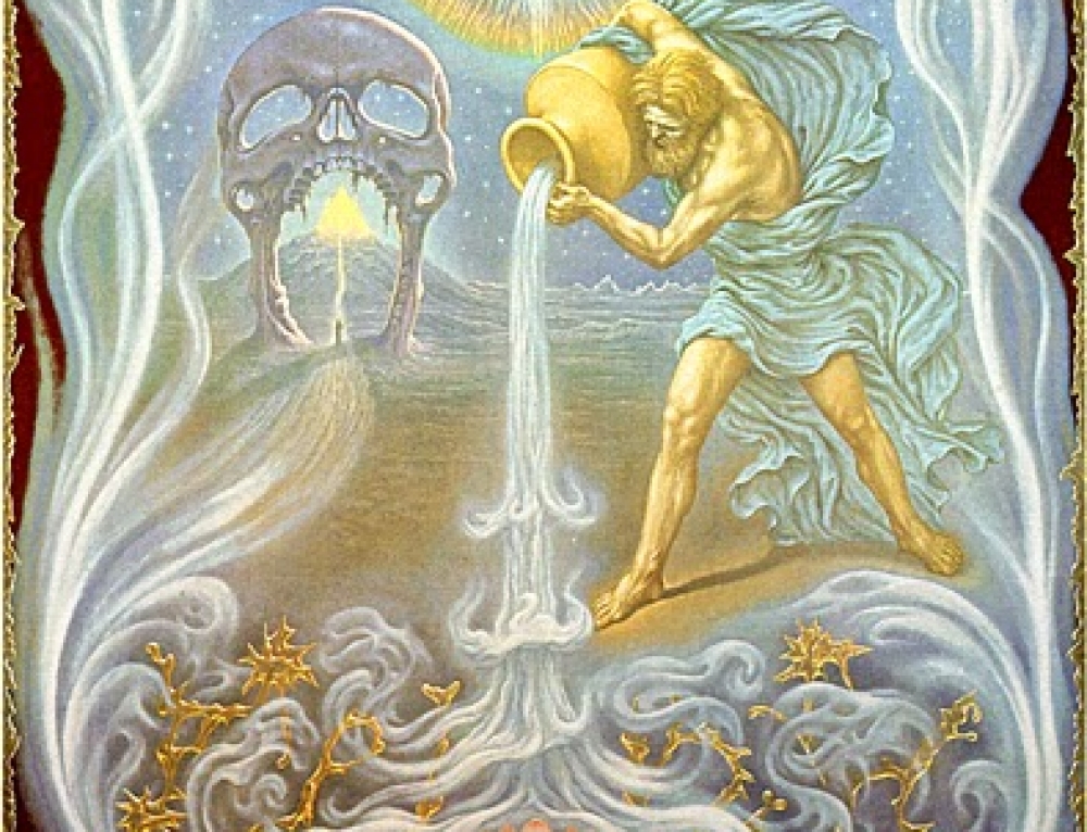 Willkommen im Wassermannzeitalter - Guru Ram Das Aquarian Academy